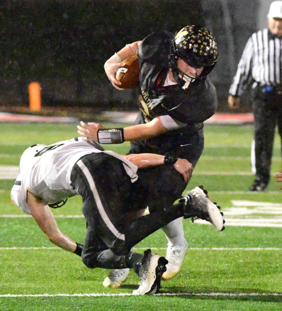 South Side ends Mapletown’s storybook season - Herald-Standard